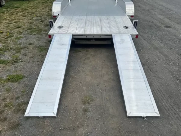 Aluminum Car Hauler Ramps Wallpaper For Iphone